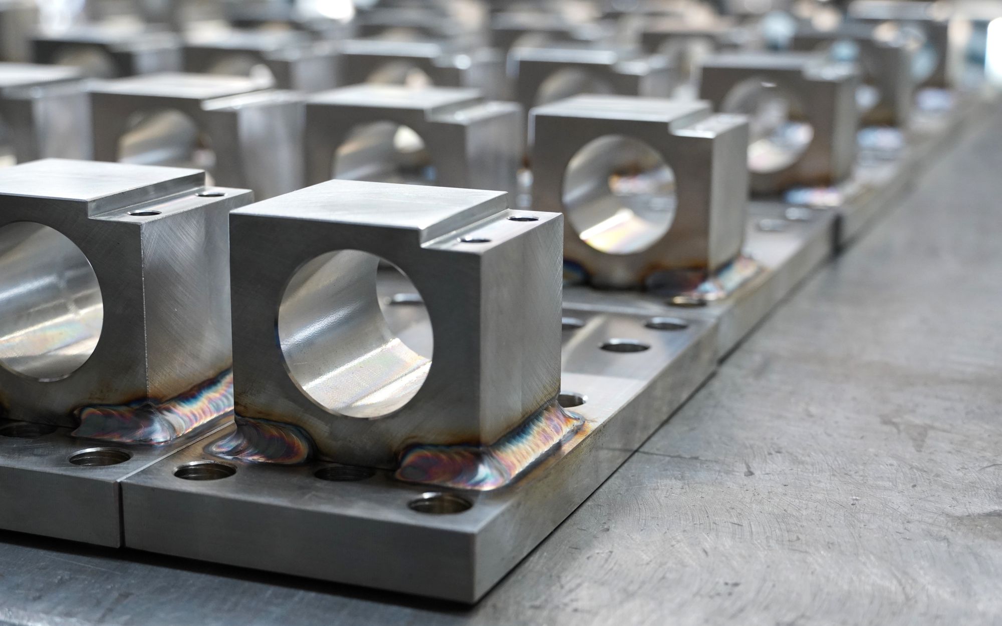 Weld Creations | Precision TIG Welding | Glendora, Los Angeles
